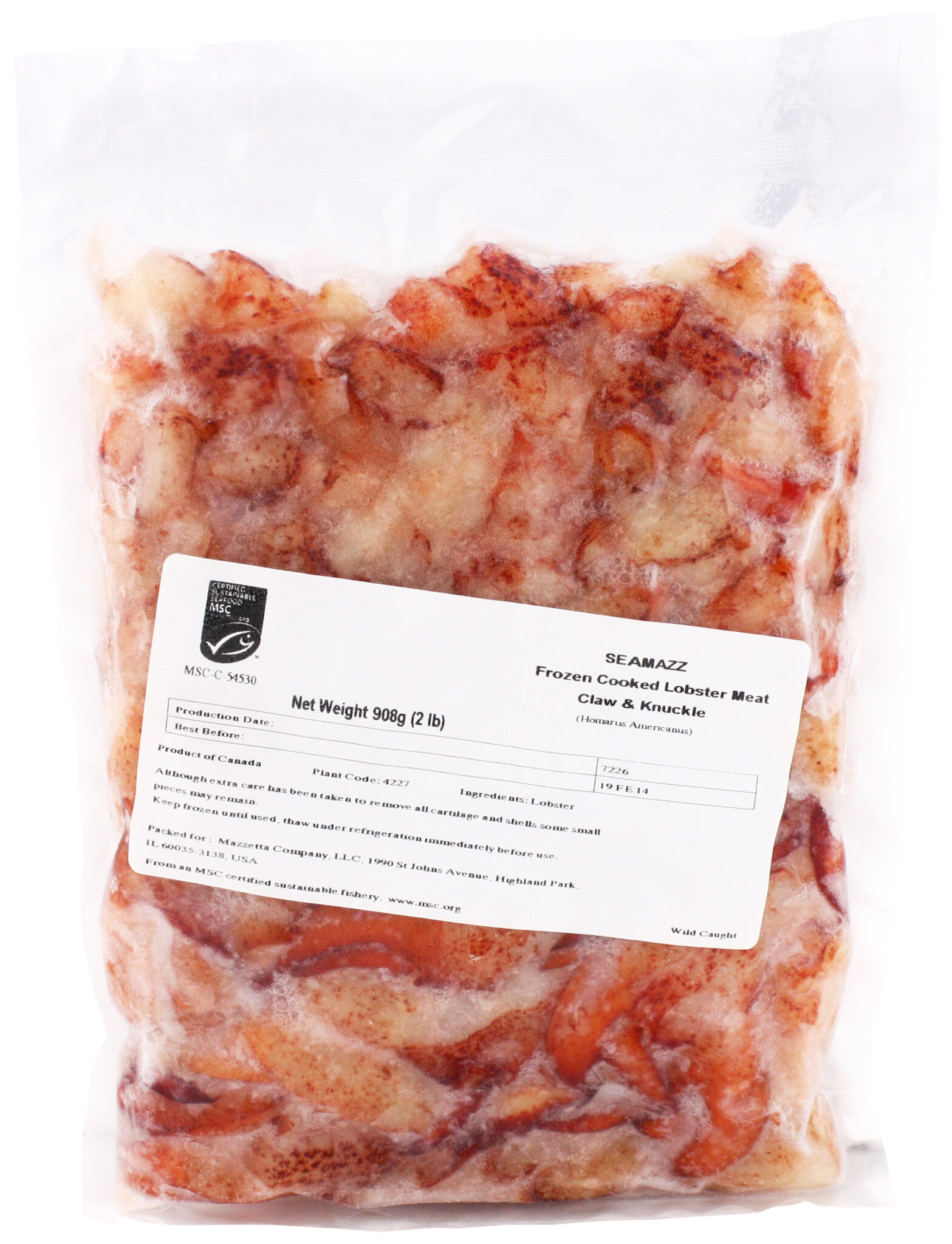 Kanikama Wholesale & Shellfish | Martinez Produce & Seafood