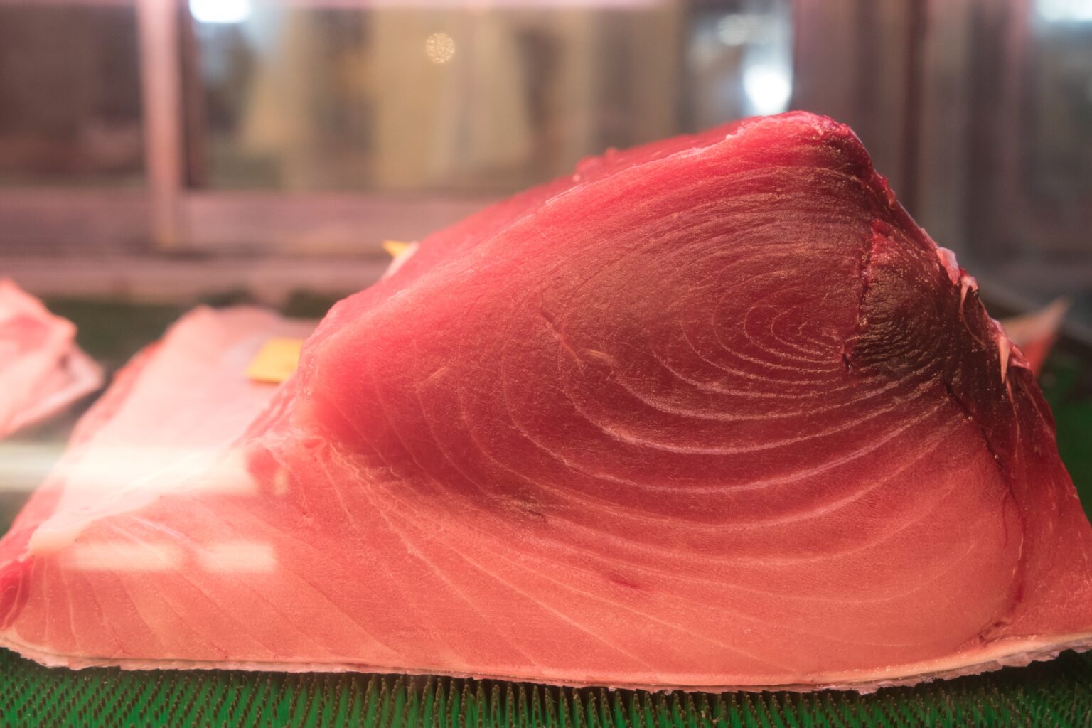 Yellowfin Tuna - Martinez Produce & Seafood - Imported Weekly, Sushi-Grade