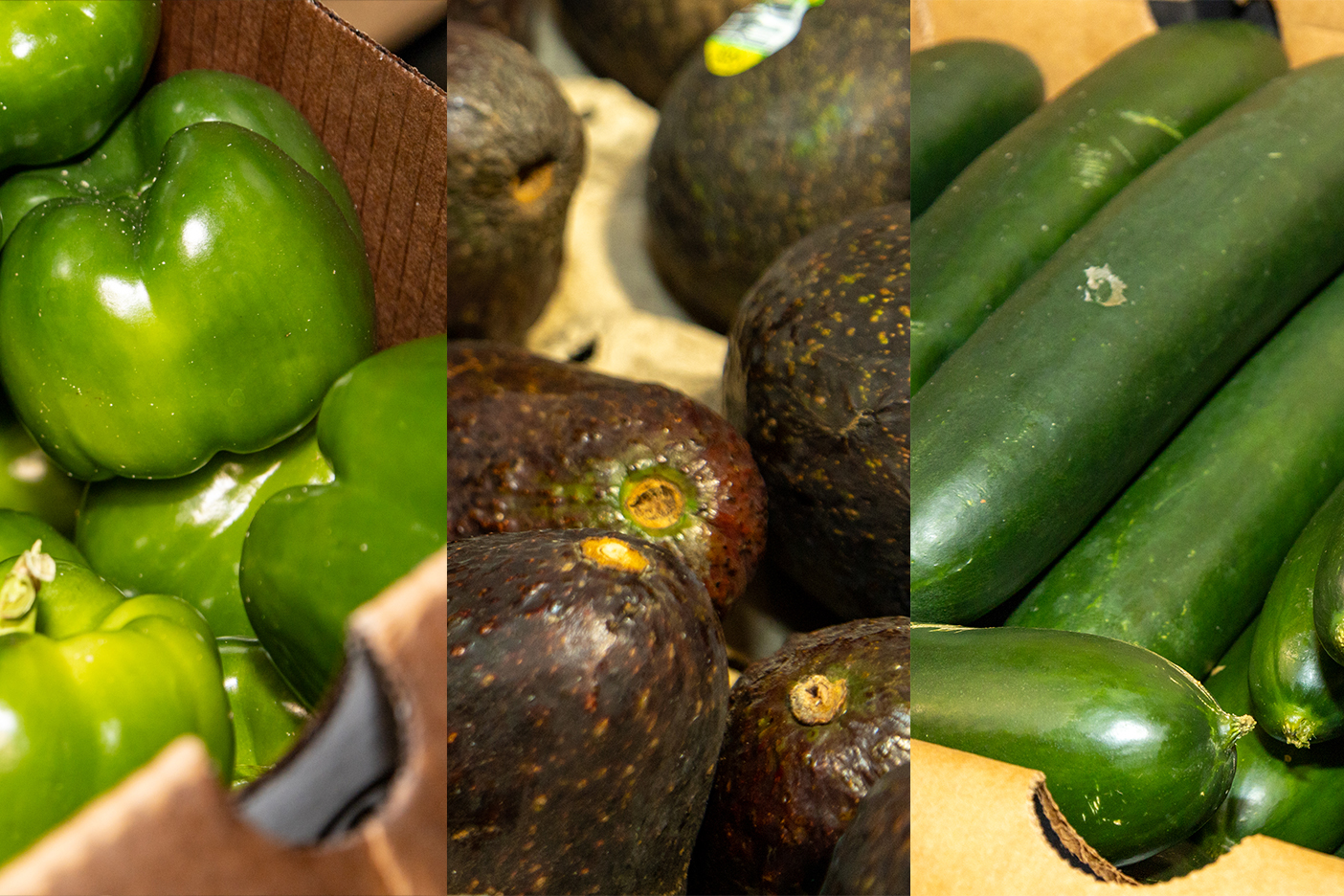 Produce Wholesaler | Martinez Produce & Seafood