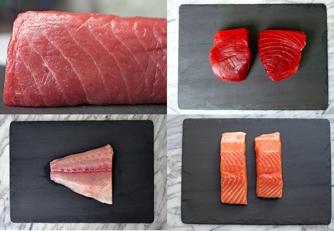 Top-Selling Seafood - Martinez Produce & Seafood